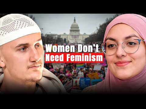 Mein Weg zur radikalen Feministin führte mich zum Islam | Odett Castros Konversionsgeschichte
