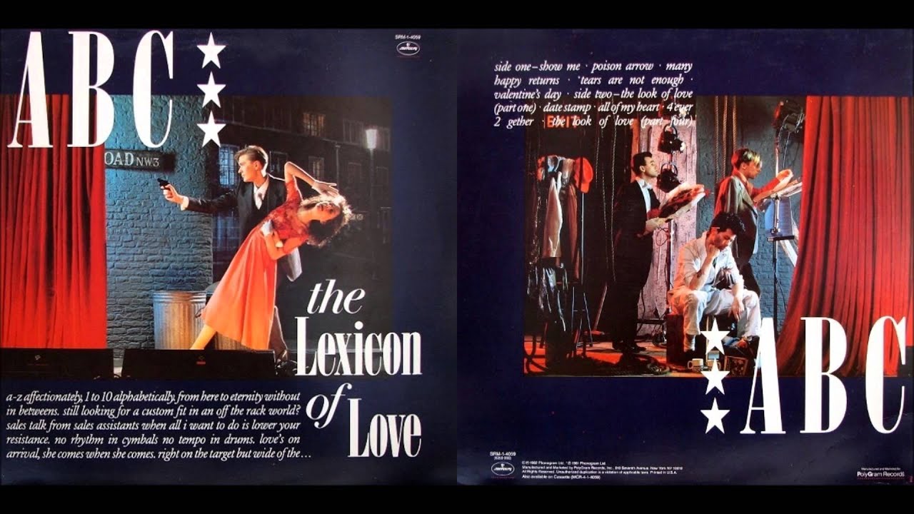 The Look Of Love (Part One) - YouTube