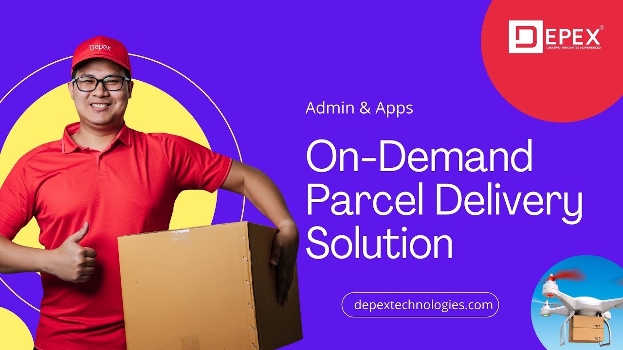 On-Demand Parcel Delivery solution | Bike , Truck Delivery | Packers & Movers | Porter Clone ...