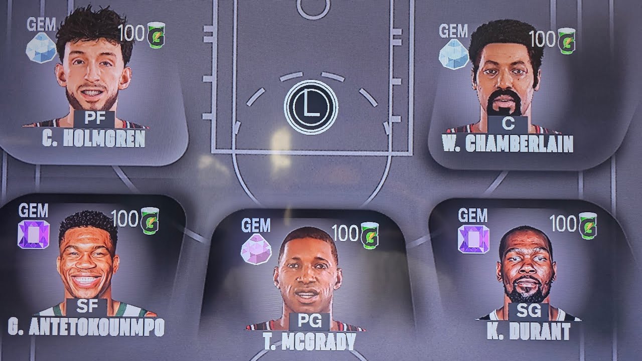 NBA 2k25 MyTeam,How to Do the Out of Position Line Up Glitch,On NBA ...