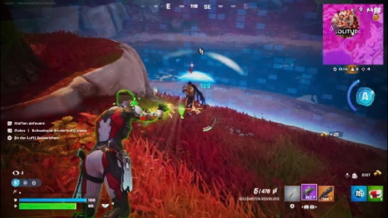 Fortnite Killswitch Revolver - YouTube