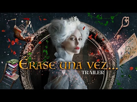ÉRASE UNA VEZ con Angelina Jolie | TRÁILER OFICIAL - En cines 27 noviembre