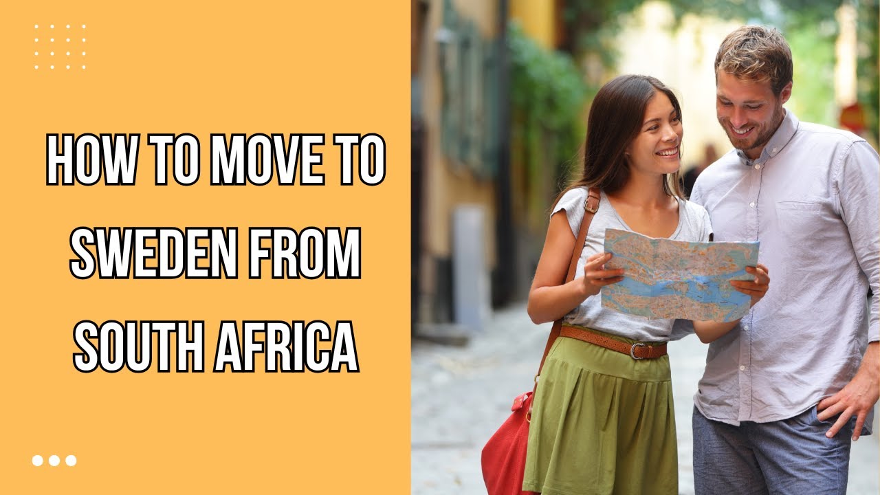 How to Move to Sweden from South Africa - YouTube