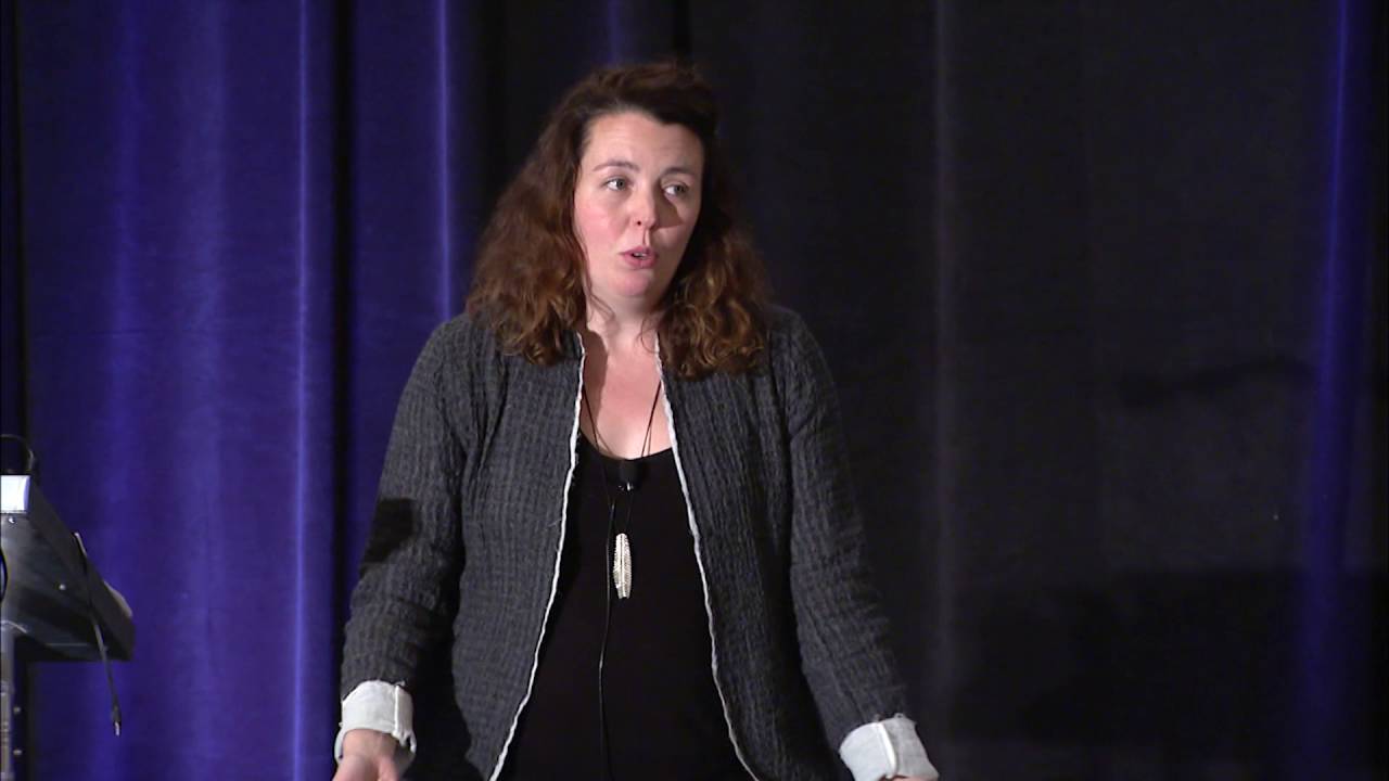 Carrie Grimes Bostock: Making smarter searches affordable - YouTube