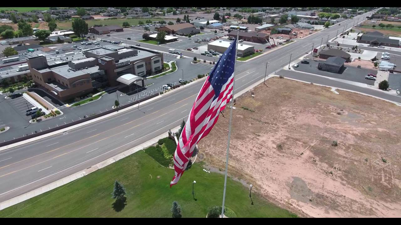 The American Flag 2016 - YouTube