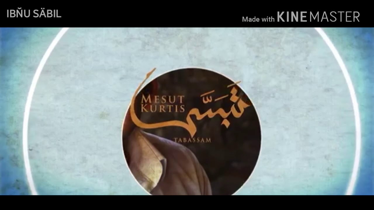 TABASSAM - Mesut Kurtis (Lirik) - Arabic - YouTube
