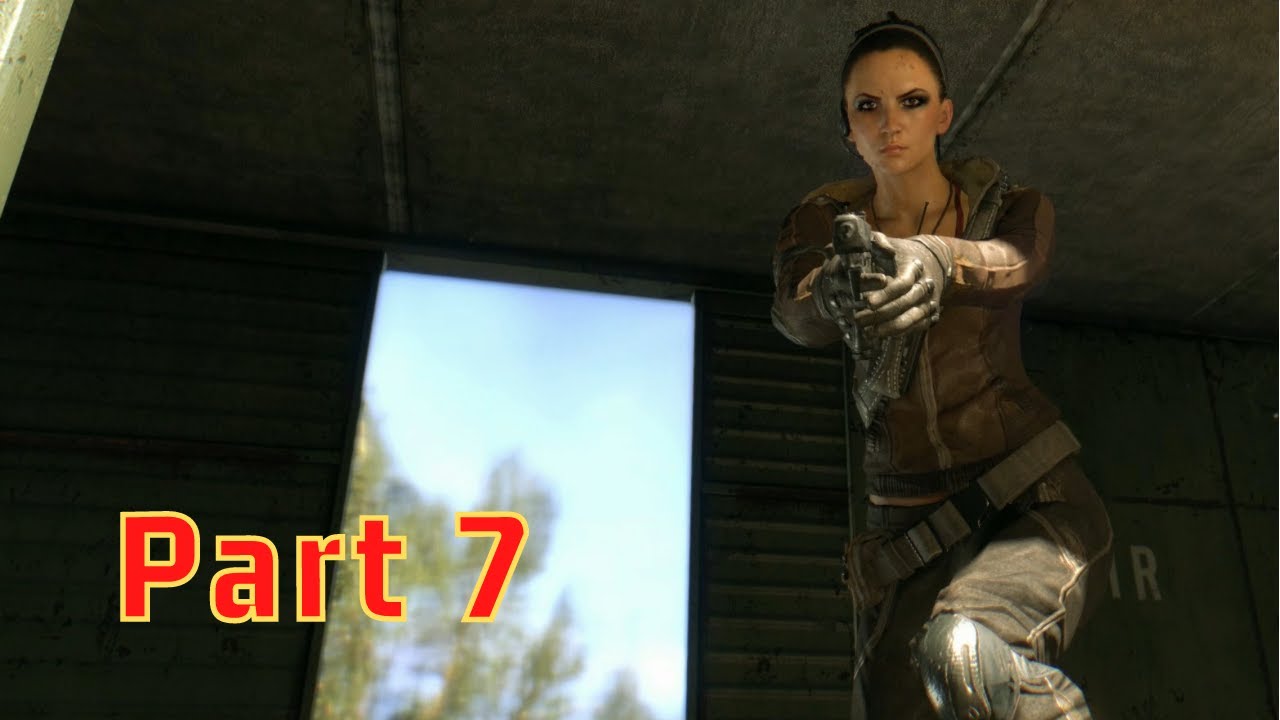 Dying Light | Part 7 | RTX 3060 Ti Gameplay - YouTube