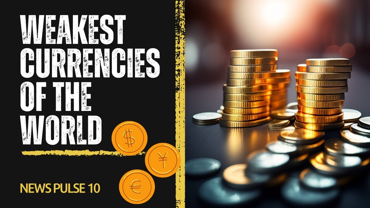 Weakest Currency Of The World Youtube