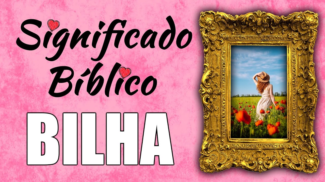 Bilha Significado Bíblico | ¿Qué Significa Bilha en la Biblia? 🙏 - YouTube