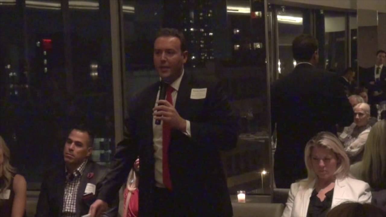 YEP SUMMIT Patrick Colomer - YouTube