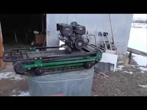 Building the Snowdog Part 3 - YouTube