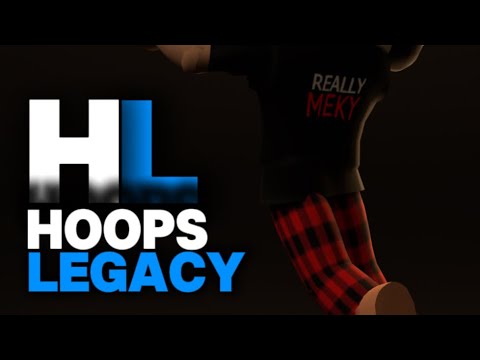 HOOPS LEGACY - [ PRE- ALPHA ] TRAILER! - YouTube