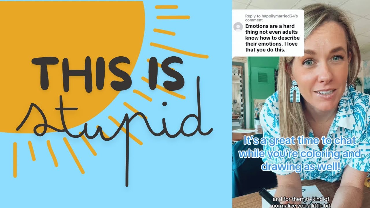 This is Stupid- Tips for Participation - YouTube