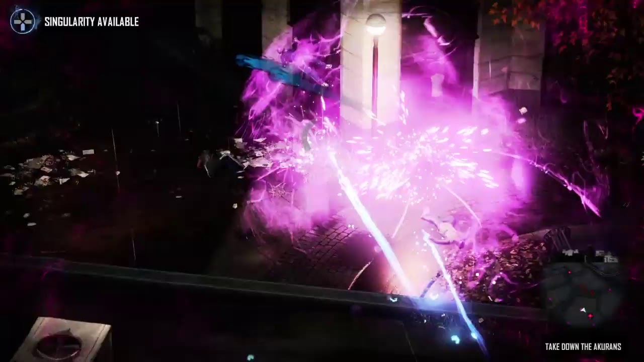 A primeira luz - Infamous first light - YouTube