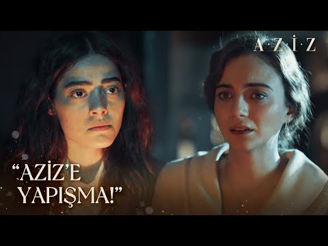 Azime, Dilruba'nın ağzını kapadı! | Aziz