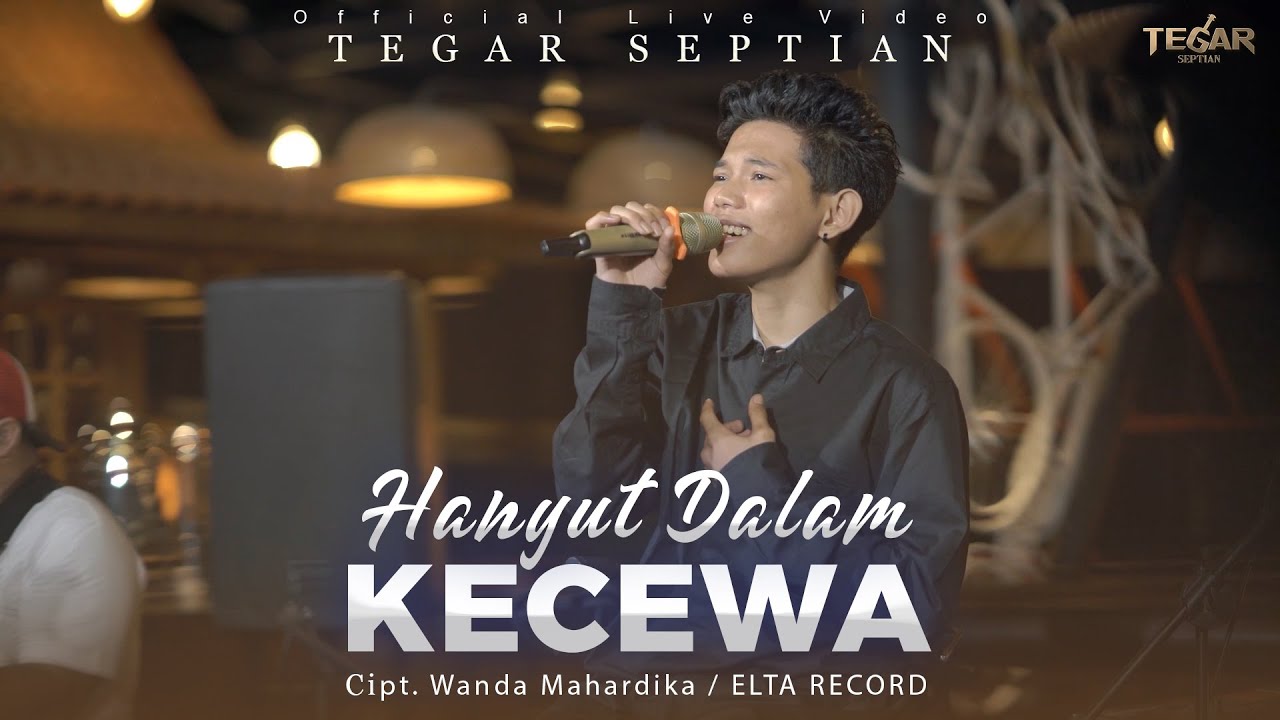 Tegar Septian feat De Java Project - Hanyut Dalam Kecewa (Live Ska Reggae) - YouTube