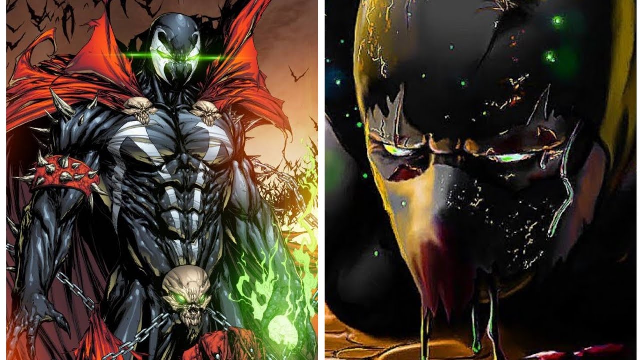 NOOB PLAYER GETS OUTCLASSED BY SPAWN - MK11 RANKED MATCHES - YouTube