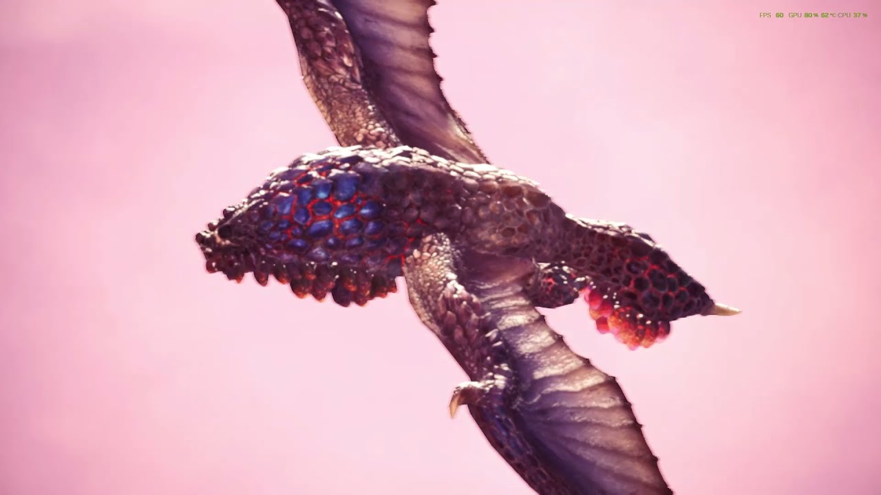 Seething Bazelgeuse - Monster Hunter World: Iceborne - YouTube