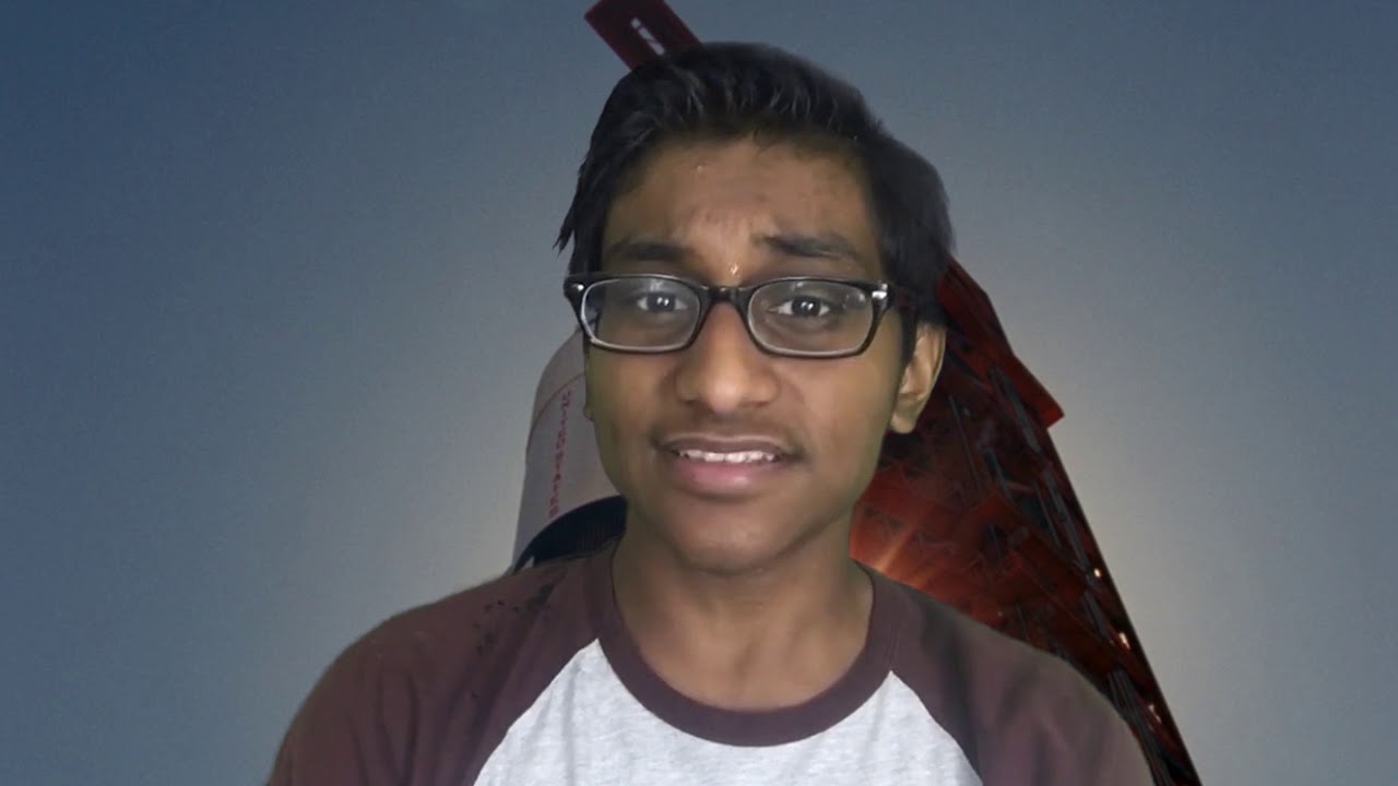 First Man by Arjun N. - YouTube