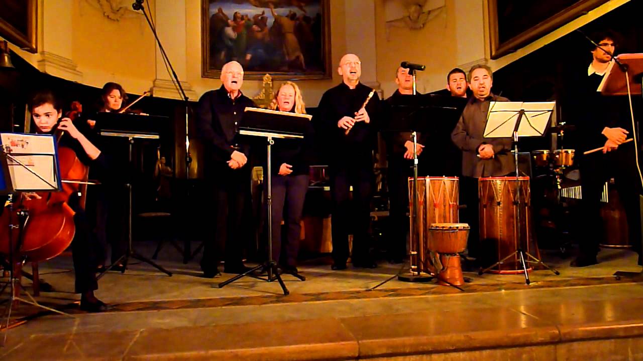 Anuei nòsti vesin - YouTube