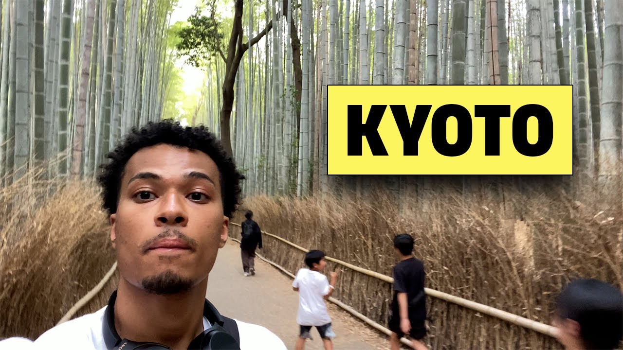 A Glimpse of Kyoto Japan - YouTube