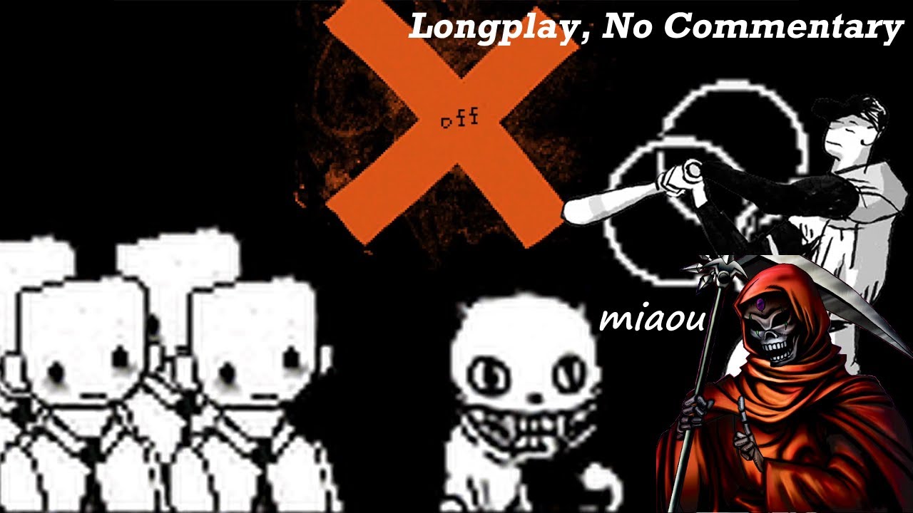 OFF (The Game) | Longplay, No Commentary - YouTube