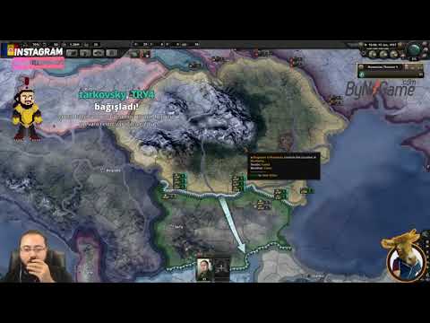 Jahrein- Devrimciyim varmi oçlar !