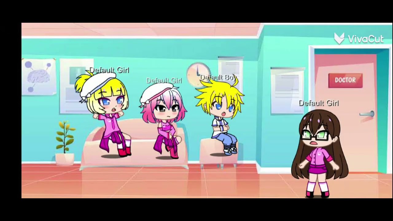 Gacha drama ☺️3ra parte esperen a la 4 - YouTube