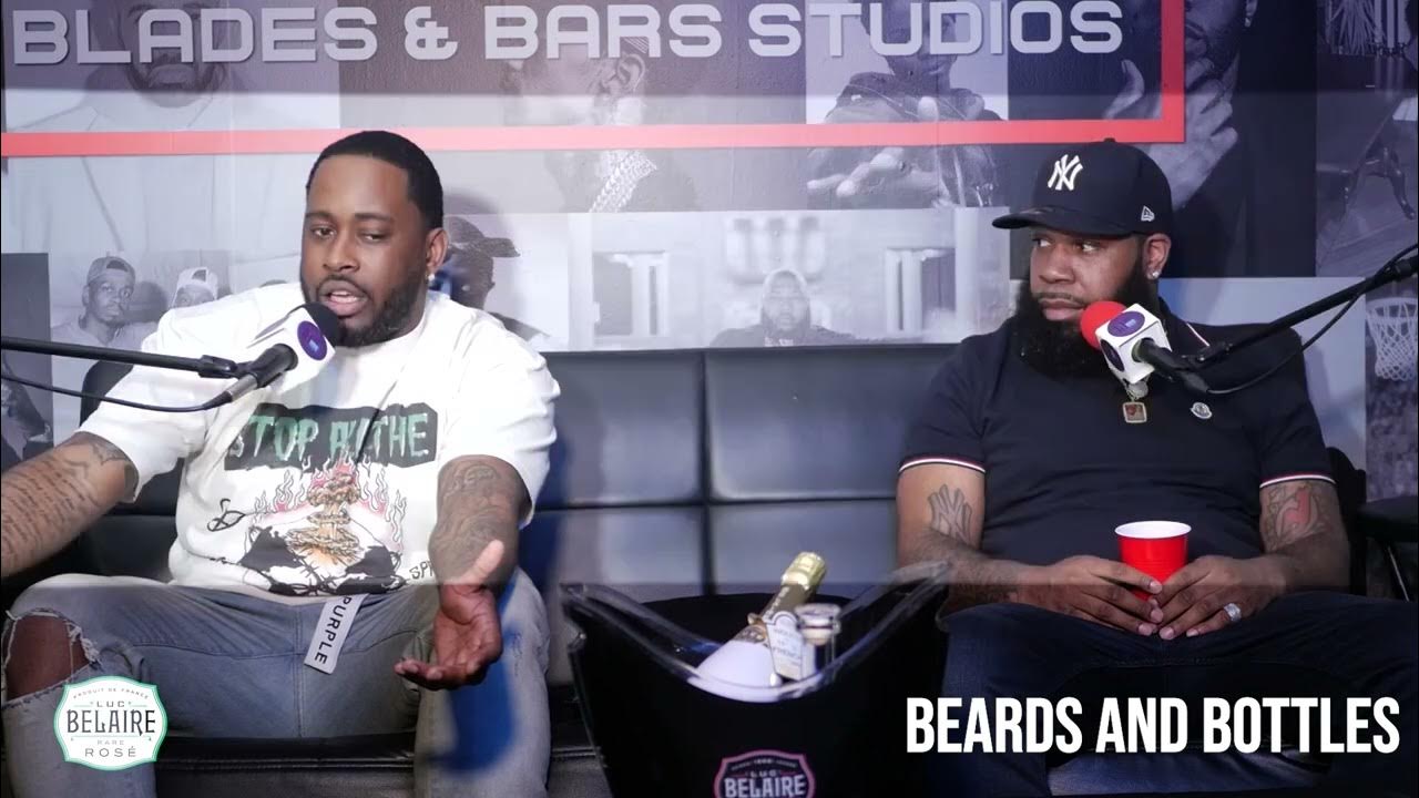 Beards And Bottles Ep 14 Short 1 “i Broke Trap Queen” W Dj S Dot