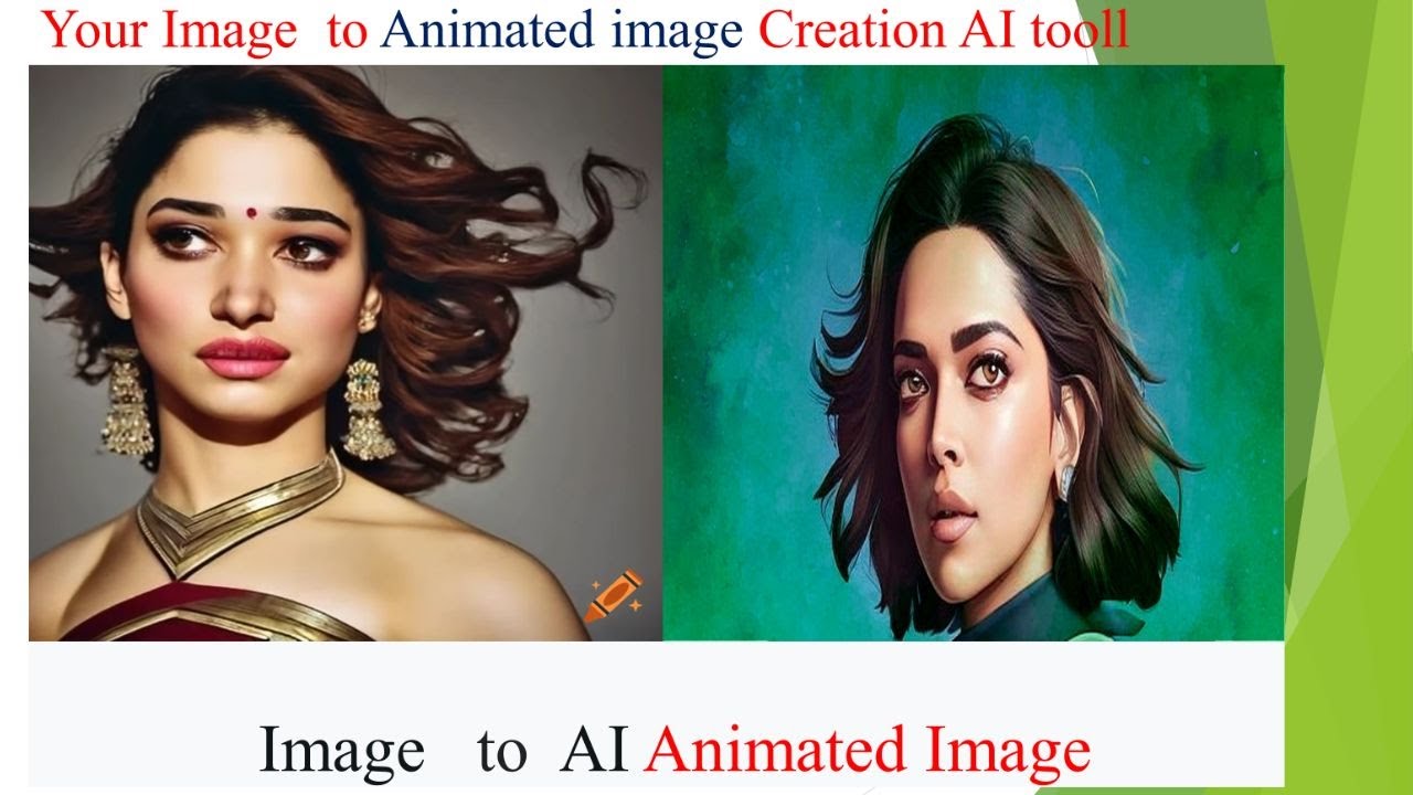 your Image to Animated image in english, Animated image english, your ...