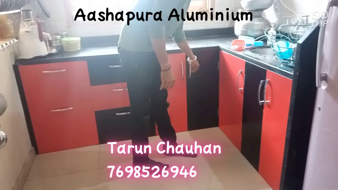 acp kitchen cabinet - YouTube