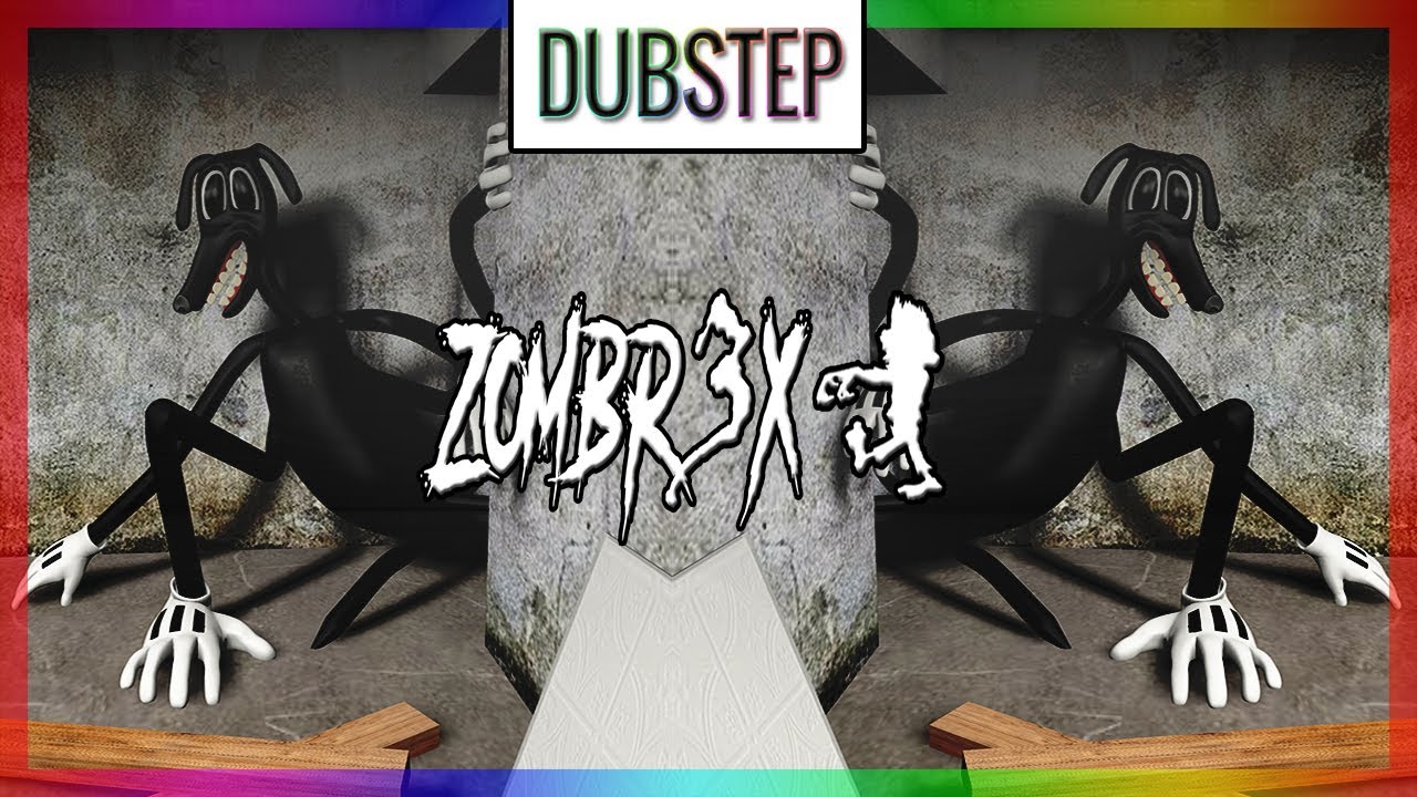 Cartoon Dog (Dubstep Remix) - Zombr3x🐶 - YouTube