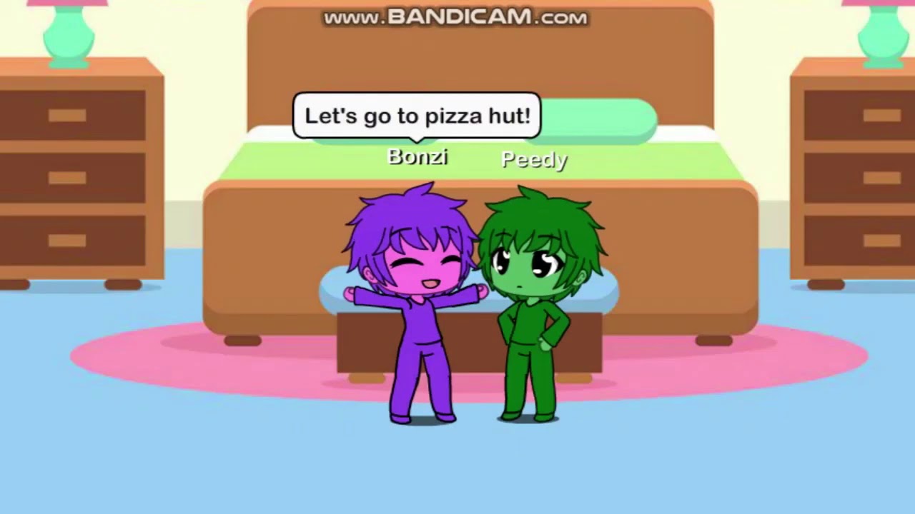 [REUPLOAD] Peedy Gets Grounded Gacha Life Edition Episode 1 - Peedy ...