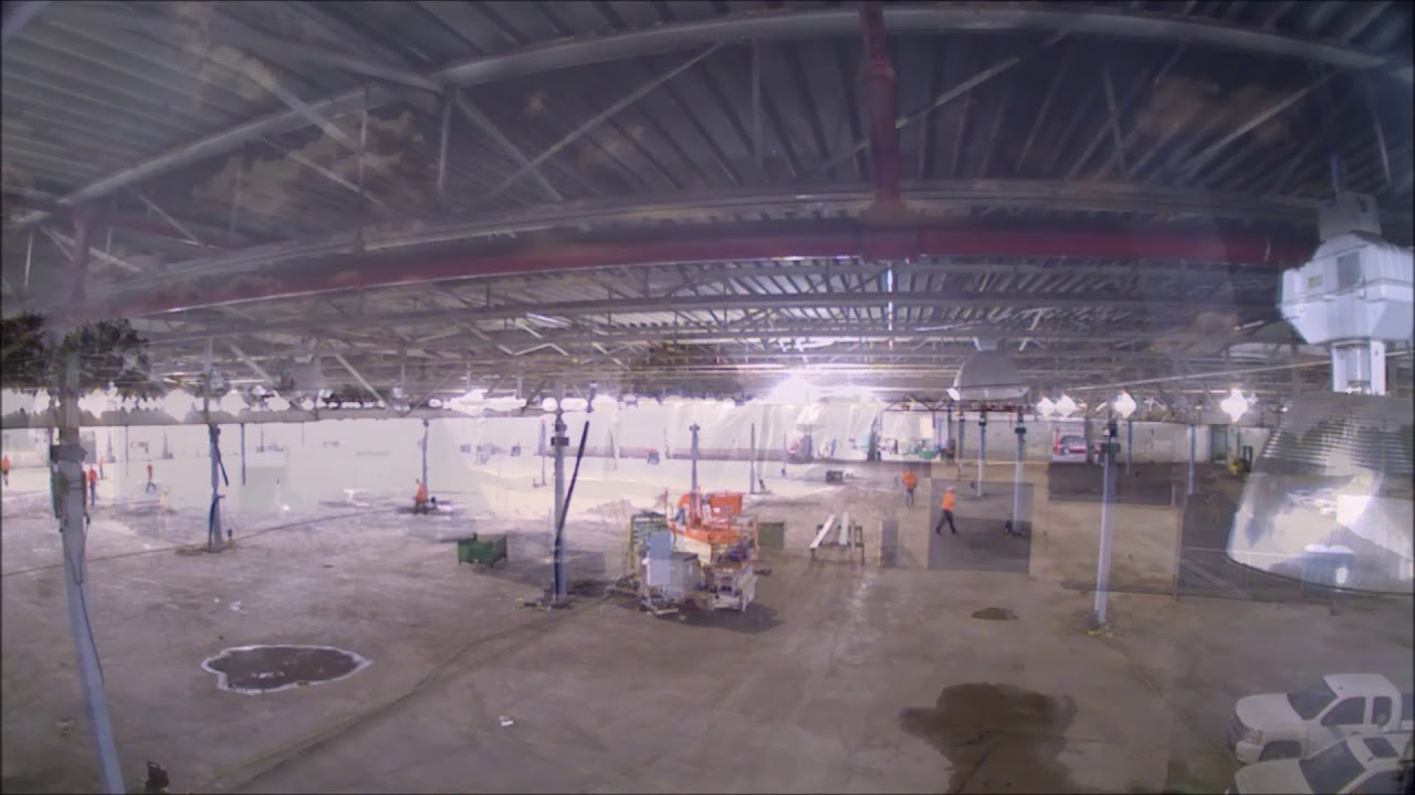 Roncelli Construction - Roof Raising Time-Lapse - YouTube