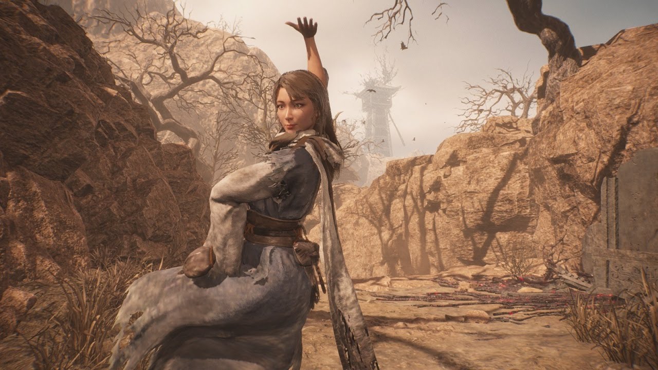 Wo Long: Fallen Dynasty Ryona - YouTube