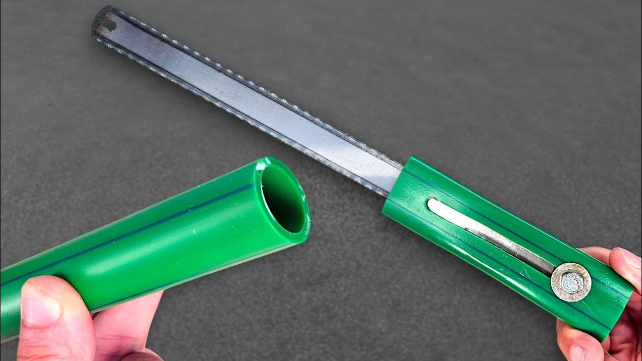 Great Ideas with PVC Pipes! Creative DIY Tools That Amazed Millions ...