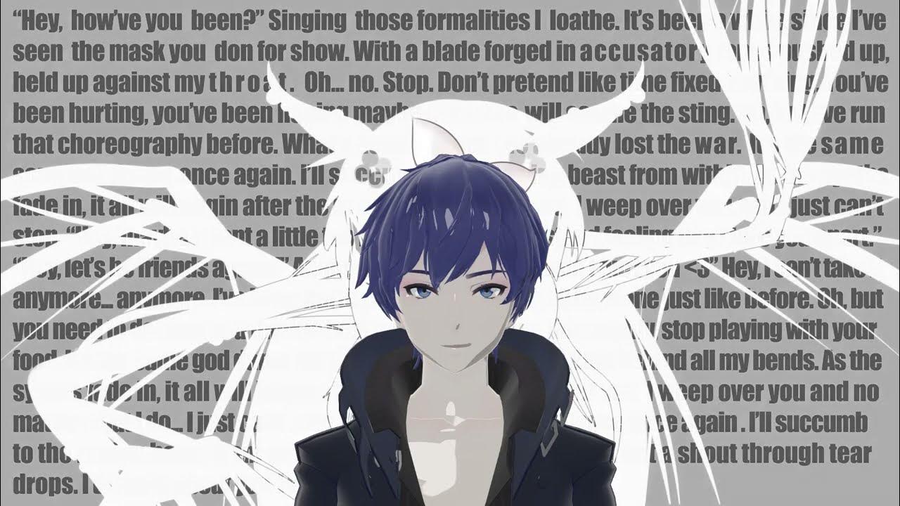 「KAITO 19th Anniversary」【KAITO V3 English】Beast【Vocaloid Cover】 - YouTube