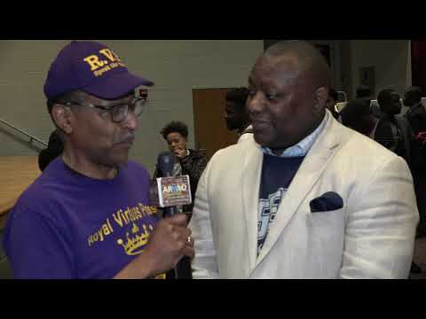 2020 Rise Event: Eric (Duke) McCaskill Interviews Dr. George Parker ...