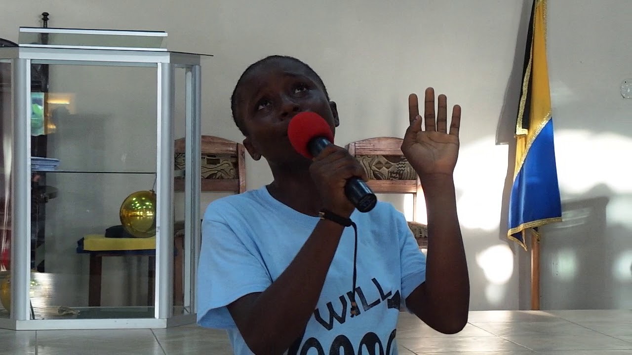 Thank You Lord by Venice Musu Kamara - YouTube