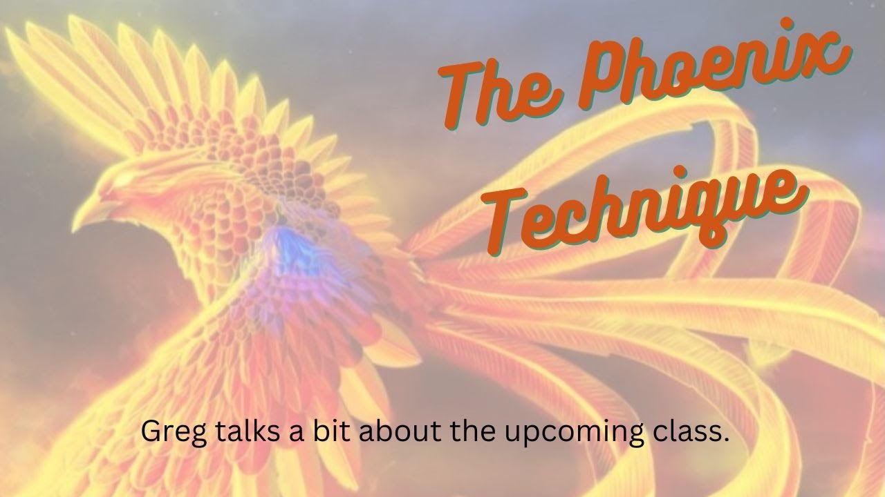 The Phoenix Technique Q&A - YouTube