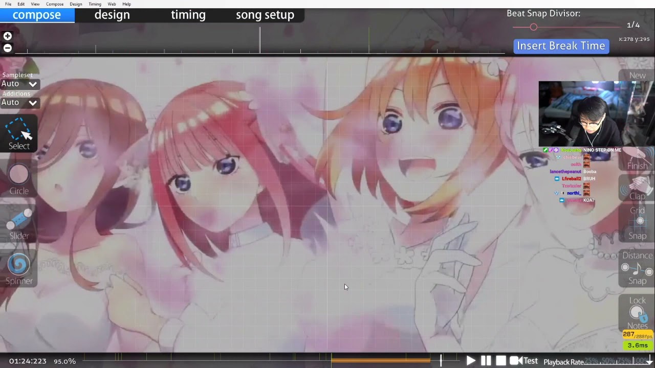 Binfy is the one who wins Fuu-kun? - YouTube