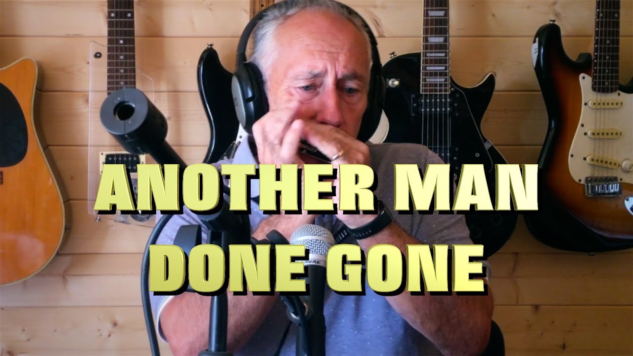 ANOTHER MAN (Done Gone) Full Video 1949 Blues Classic DaveHuntBlues ...