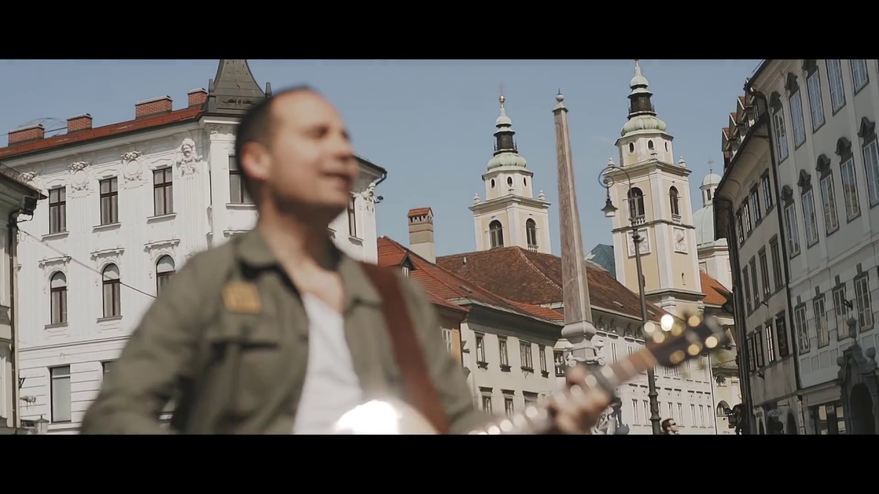 Aleksander Novak - Dotik stare Ljubljane (official video) - YouTube