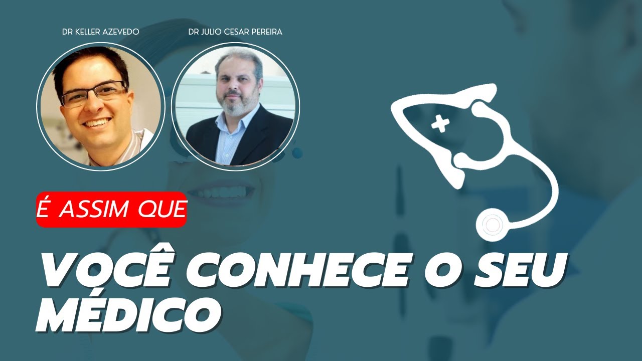 SÓ DESTA FORMA VOCÊ VÊ A QUALIDADE DO MÉDICO│MAIS Q MEDICINA │ DR JULIO ...