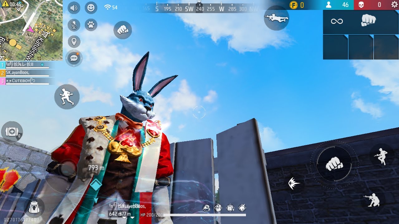 Free Fire Live Custom Room's With Subscriber's 😋😋 - YouTube