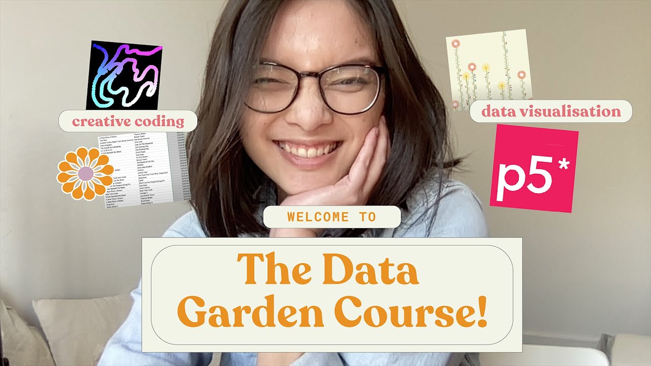 Welcome to the Data Garden Course! - YouTube