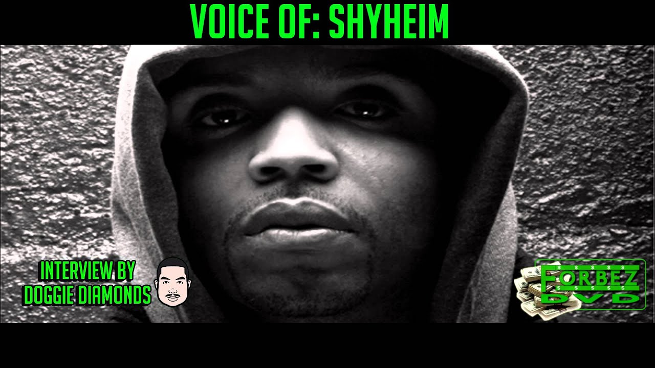 Shyheim Calls From Jail And Explains His 14 Year Sentence And The ...