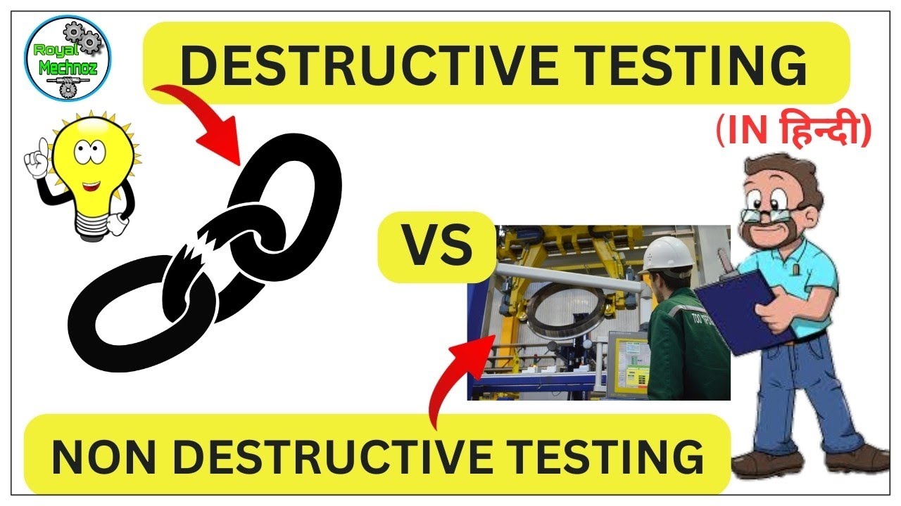 Difference Between Destructive Testing DT And Non Destructive Testing difference-between-destructive-testing-dt-and-non-destructive-testing