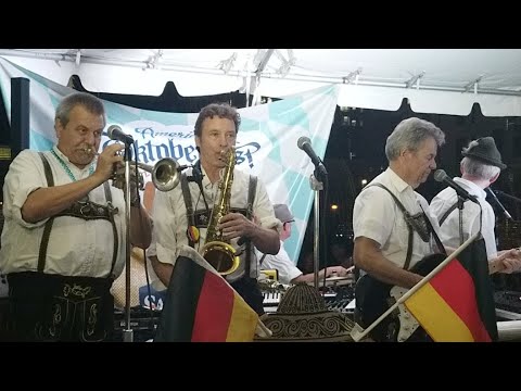 The Rheingold Band Cincinnati, Oktoberfest - YouTube