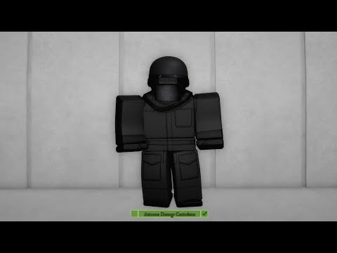 Roblox DEAD AHEAD Antarean Damage Controlman (Avatar Build) - YouTube